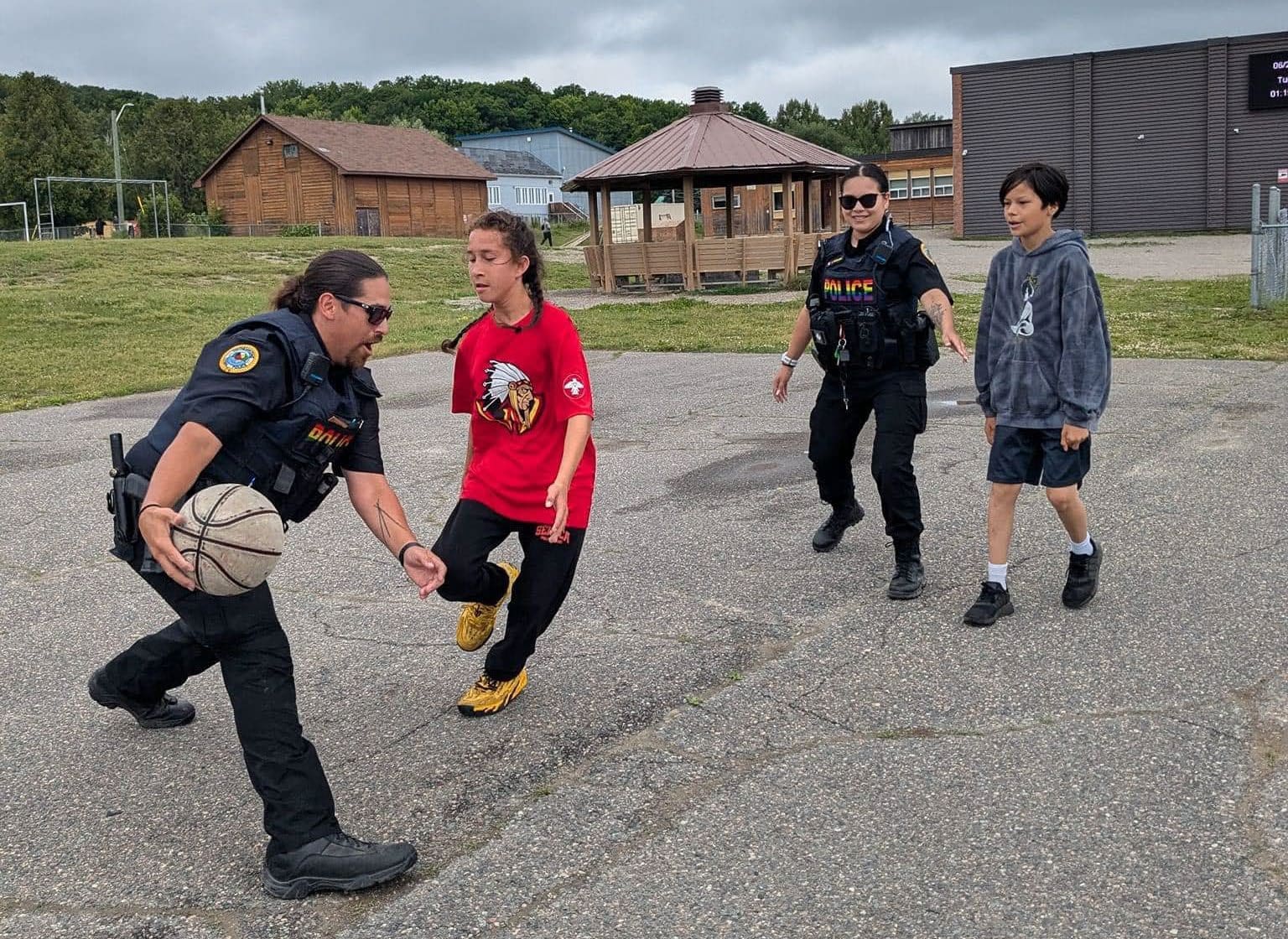 Comprehensive Drug Strategy | Wikwemikong Tribal Police Service