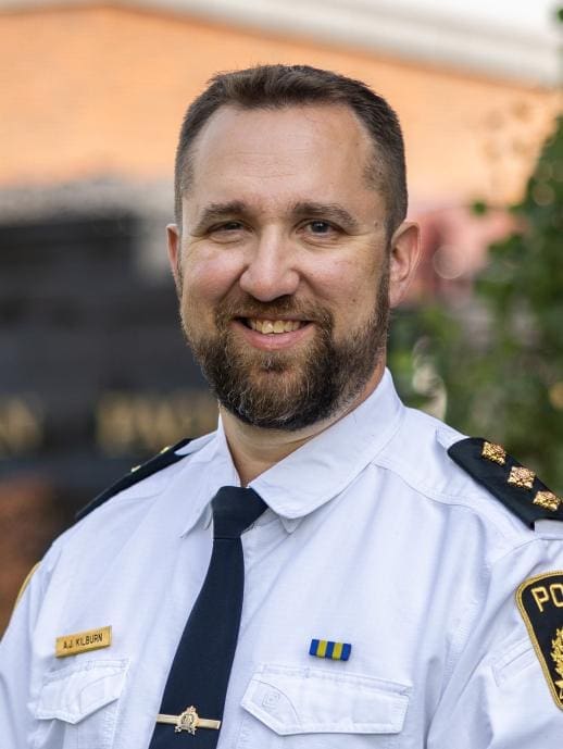 WTPS Welcomes Anthony Kilburn as Staff Sergeant | Wikwemikong Tribal ...