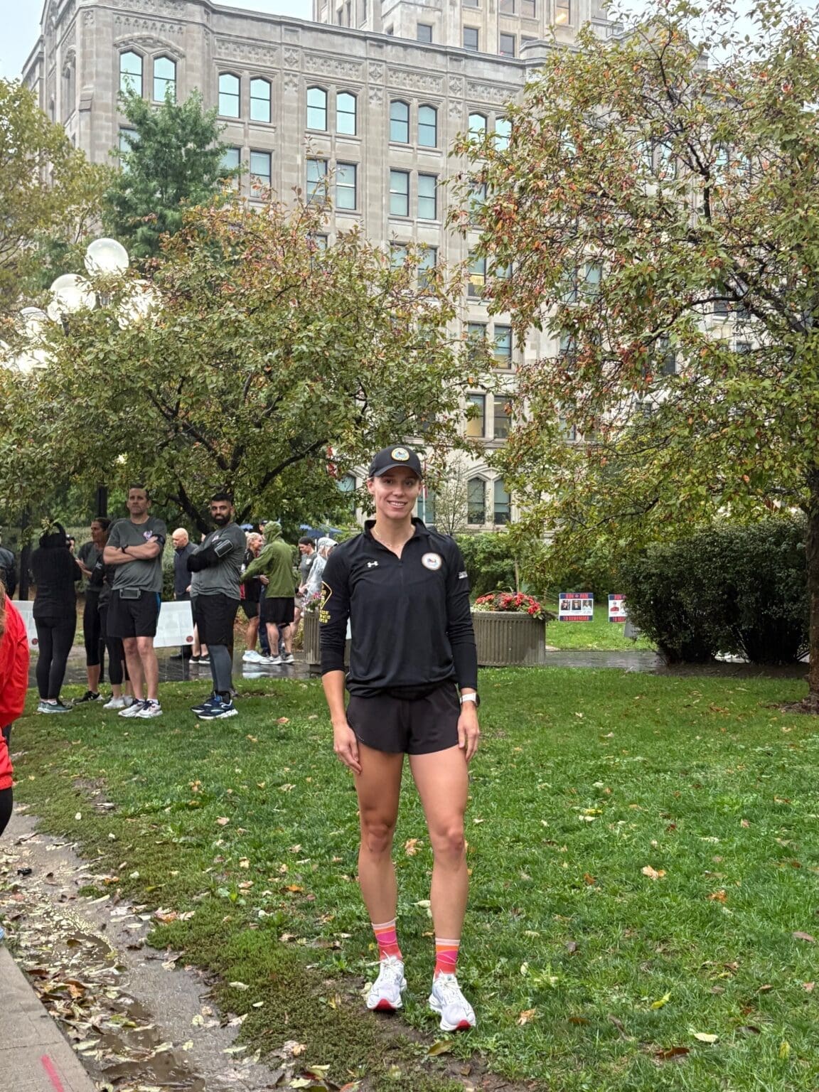 21st Annual National Peace Officers’ Memorial Run | Wikwemikong Tribal ...